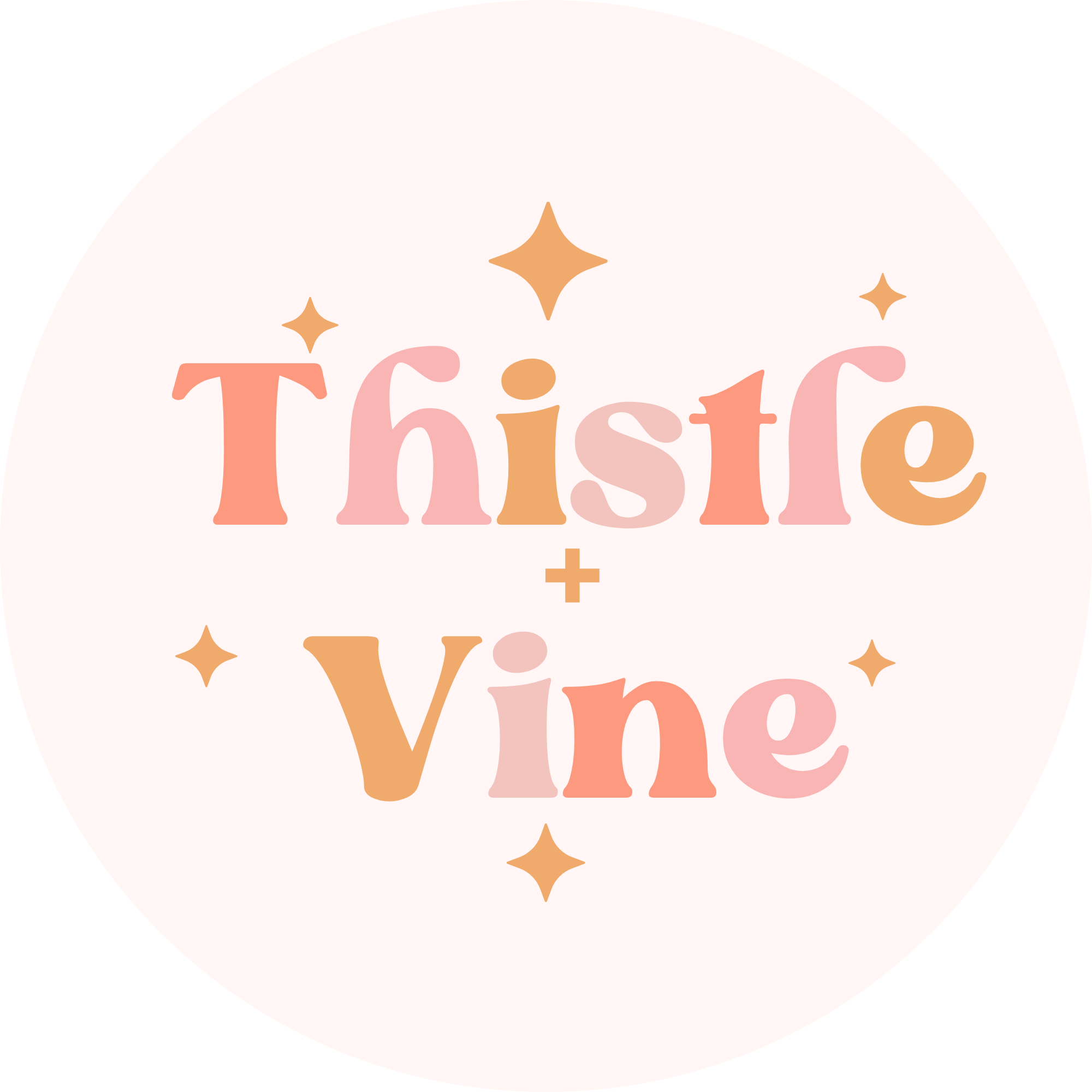 Products – Thistle + Vine Designs